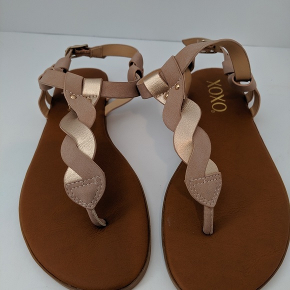 XOXO | Shoes | Xoxo Womens Sandals Size 5m | Poshmark